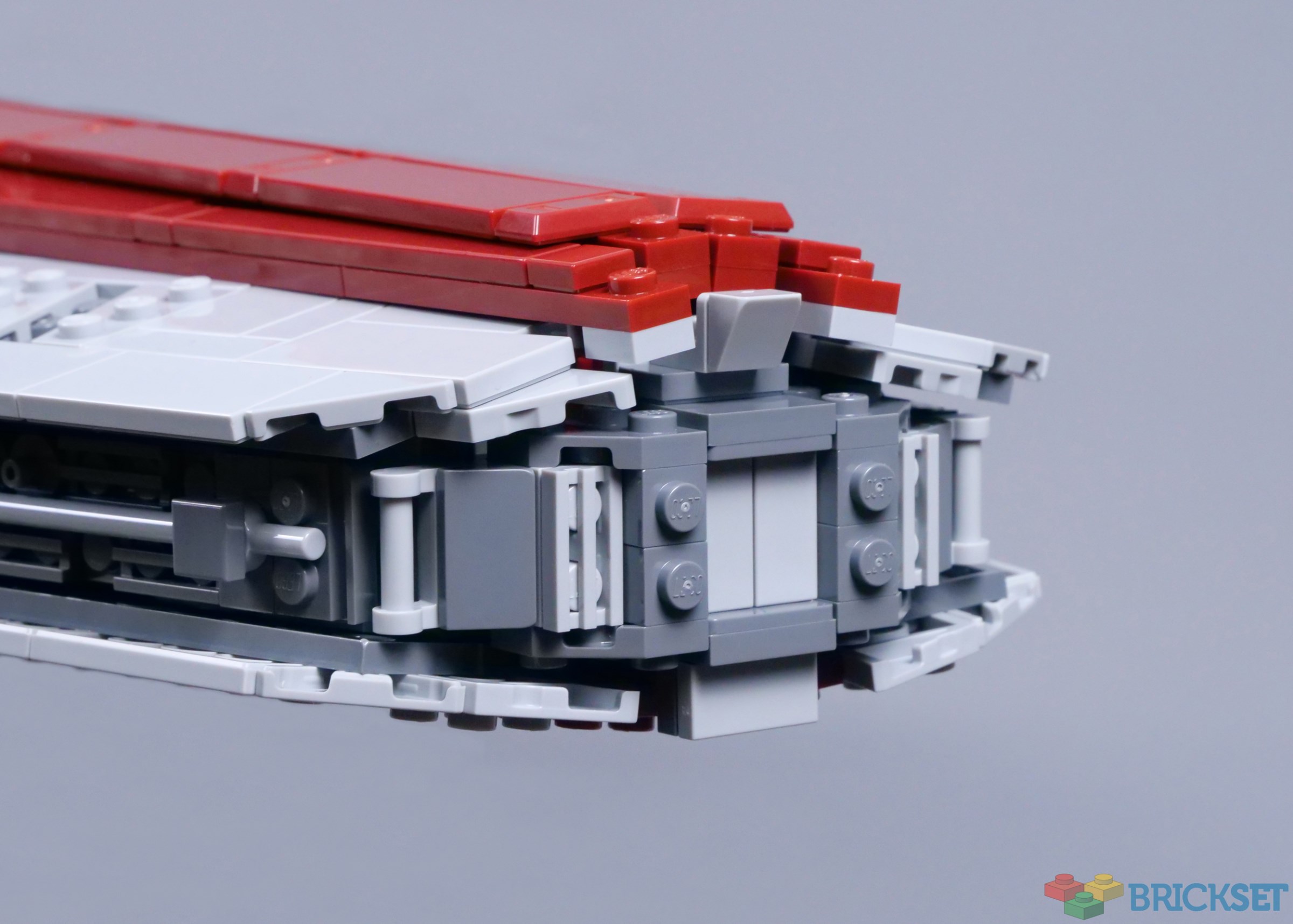 LEGO Star Wars 75367 Venator-class Republic Attack Cruiser review | Brickset